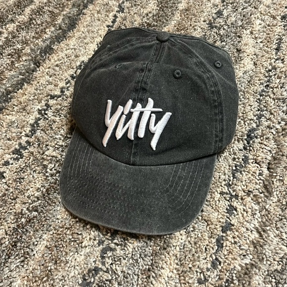 YITTY | Accessories | Nwt Yitty Major Label Cap | Poshmark
